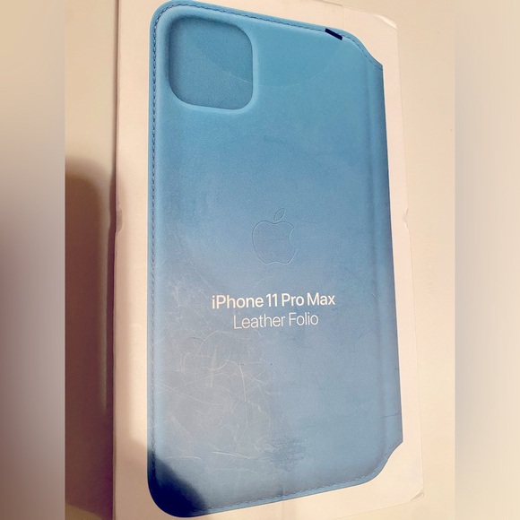 Apple | Cell Phones & Accessories | New Apple Iphone 1 Promax Leather ...